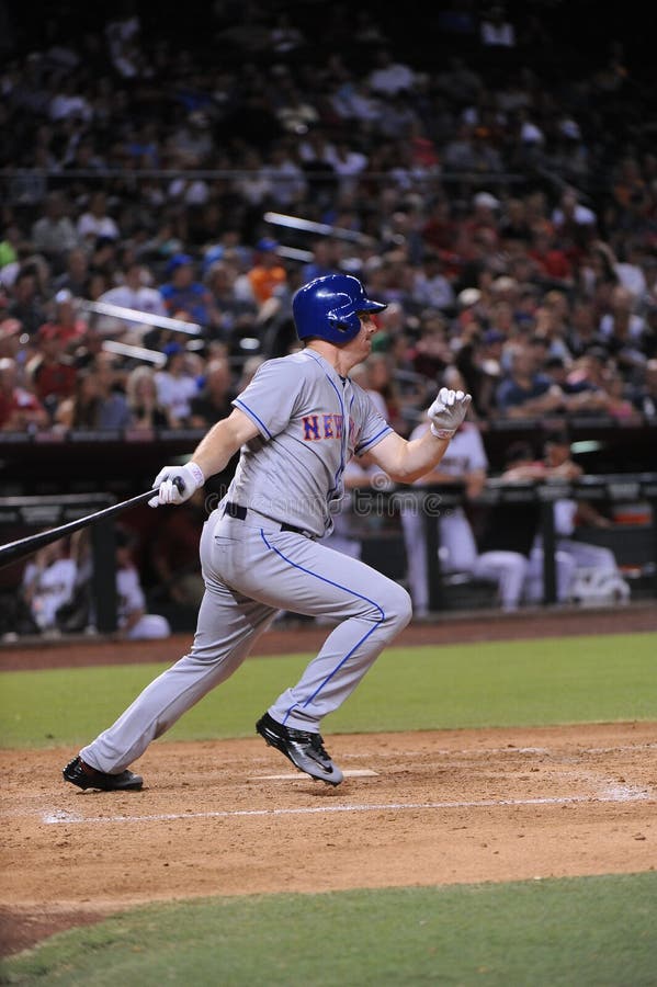 Jay Bruce editorial image. Image of game, swing, contact - 76594460