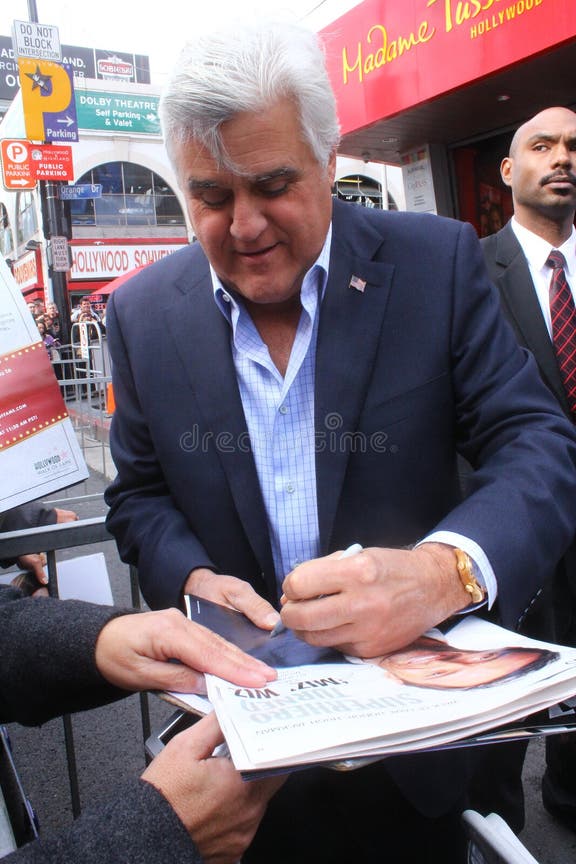 Tonight Show Jay Leno 2599 Stock Photos - Free & Royalty-Free Stock ...