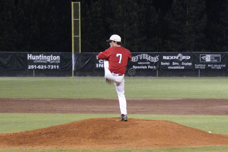 Jay Myrick editorial photo. Image of athletic, school - 10715076