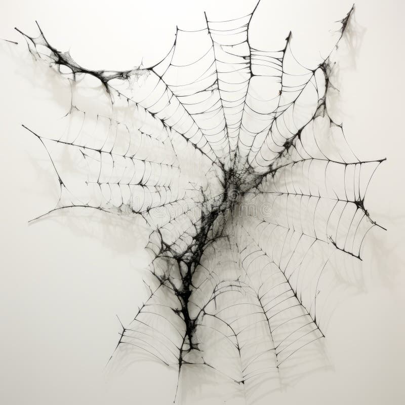 Jay T. Robinson Spider Web Art: Deconstructed Objects in Poured Resin ...