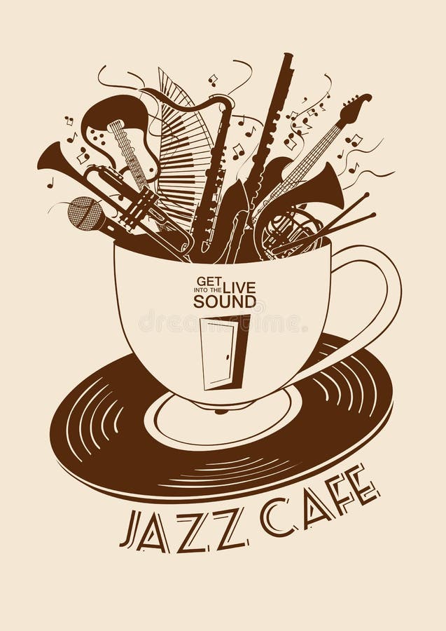 4+ Jazz cafe Free Stock Photos - StockFreeImages