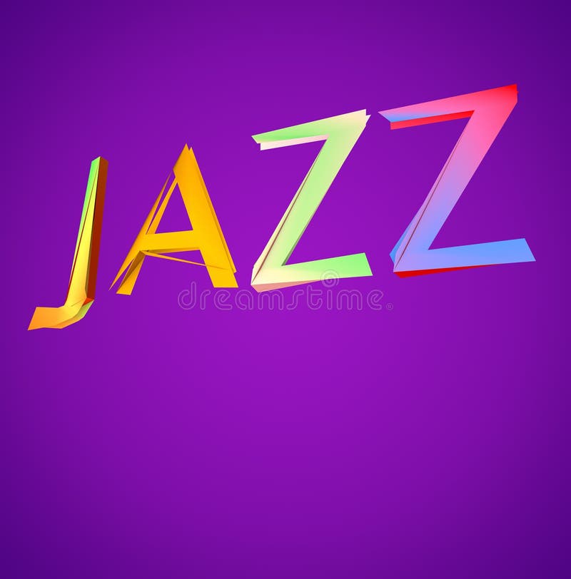 Jazz Design stock illustration. Illustration of clipping - 33388737