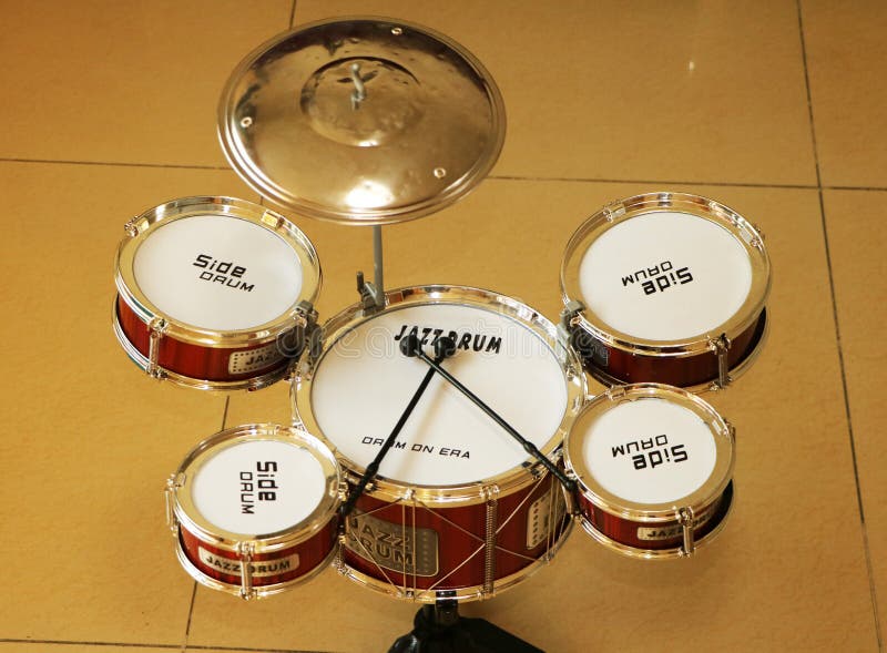Jazz Drum kit editorial stock photo. Image of jazz, drum - 103774948