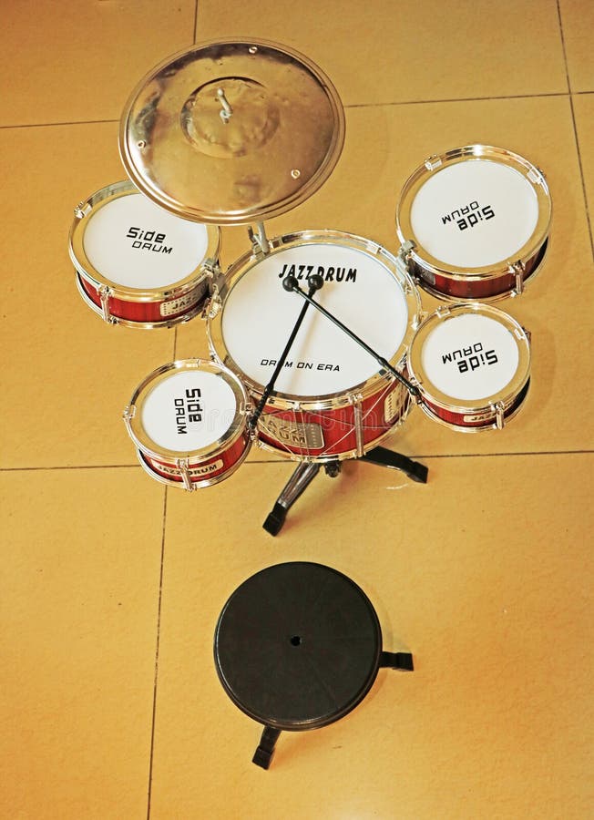 Jazz Drum kit editorial photo. Image of music, instruments - 103774691