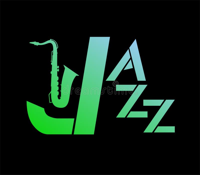 Jazz icon stock vector. Illustration of sign, note, musical - 73555443