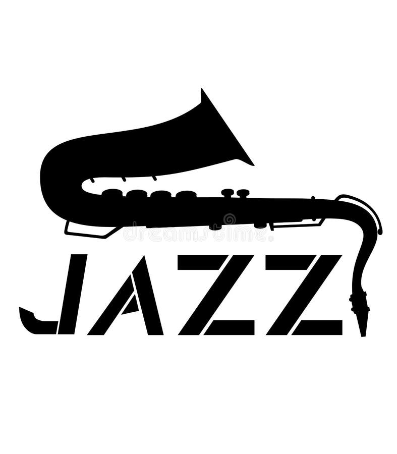 Jazz icon stock vector. Illustration of classical, trumpet - 74028819