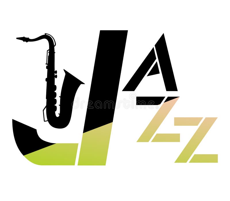 Jazz icon stock vector. Illustration of classical, abstract - 80082392