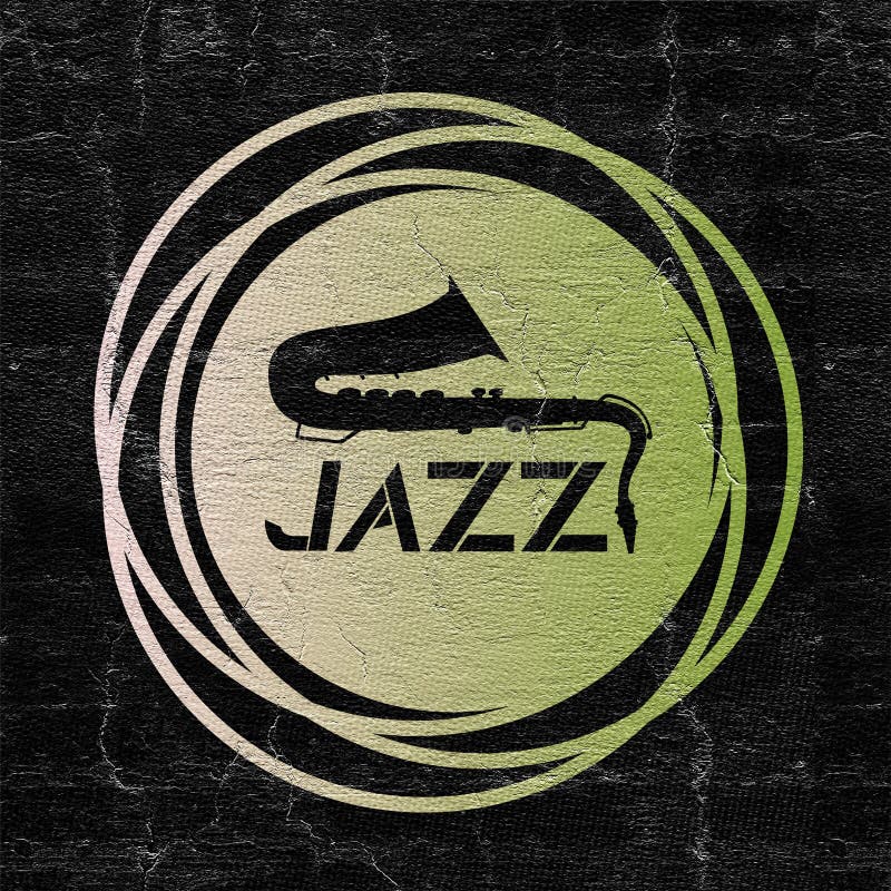 Jazz icon stock illustration. Illustration of symbol - 96491919