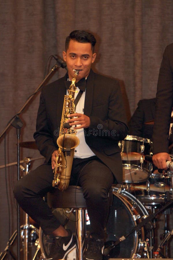 Jazz music editorial photography. Image of orchestra - 72134092