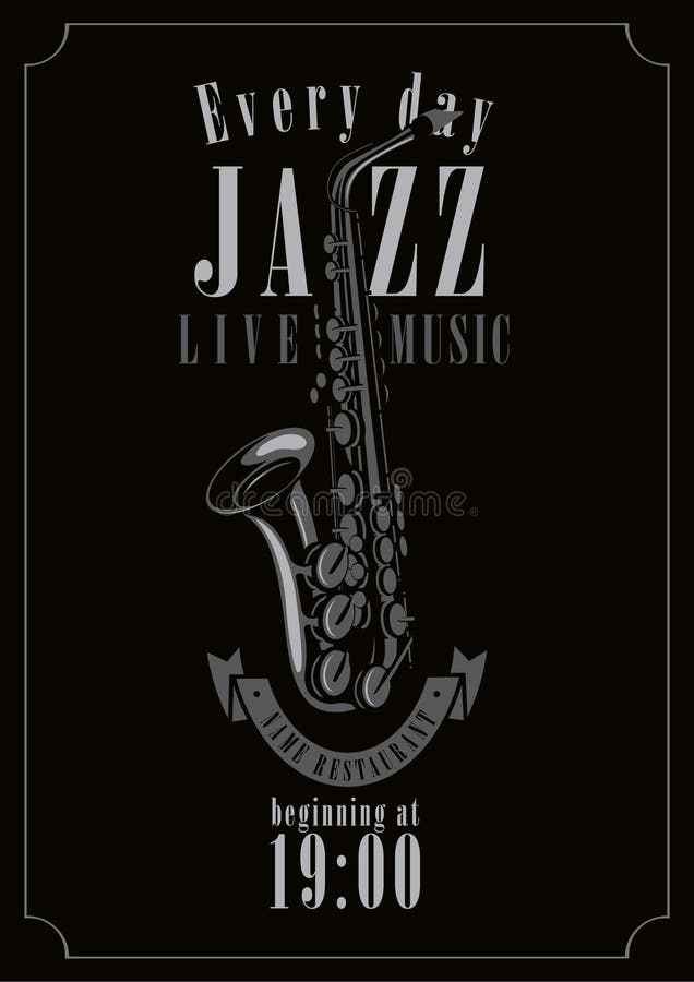 Jazz icons stock vector. Illustration of clef, acoustic - 42317542