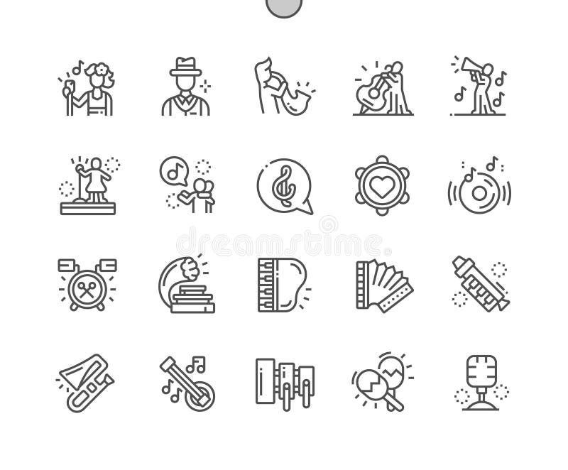 Pixel Singer Stock Illustrations – 107 Pixel Singer Stock Illustrations ...