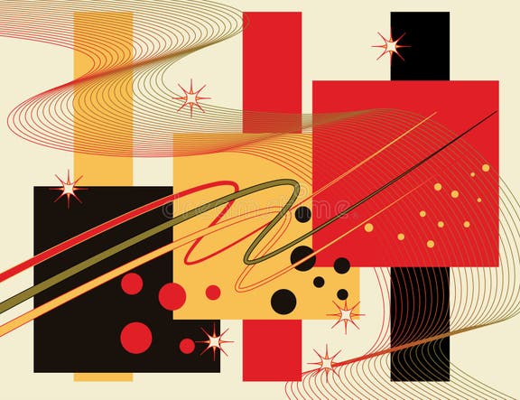 Jazzy Background Stock Illustrations – 517 Jazzy Background Stock ...