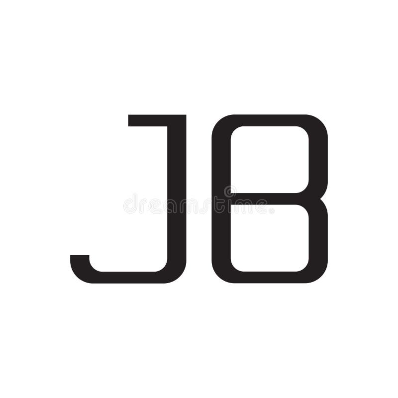 Jb Icon Stock Illustrations – 1,106 Jb Icon Stock Illustrations, Vectors & Clipart - Dreamstime