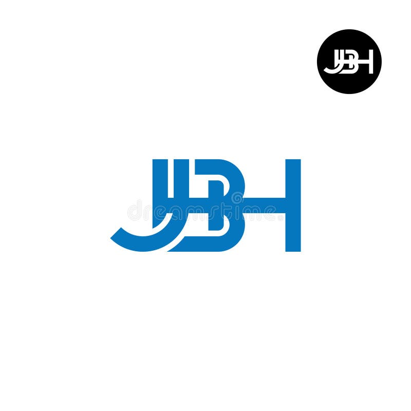 Letter Jbh Stock Illustrations – 17 Letter Jbh Stock Illustrations ...