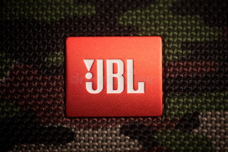 Jbl Logo Sticker
