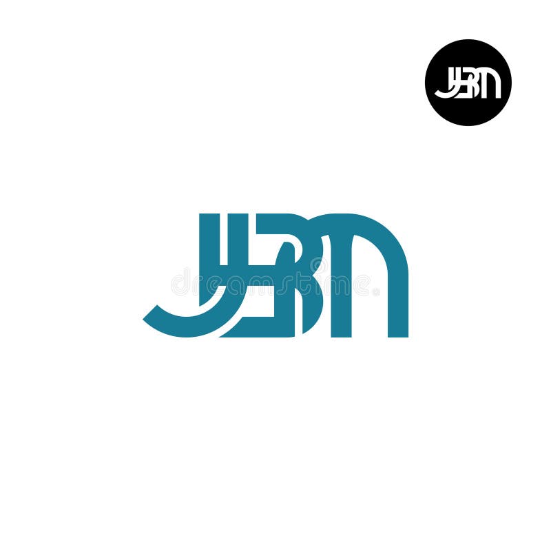Jbm Monogram Stock Illustrations – 13 Jbm Monogram Stock Illustrations ...