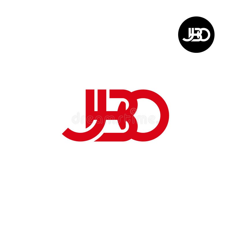Jbo Monogram Stock Illustrations – 12 Jbo Monogram Stock Illustrations ...