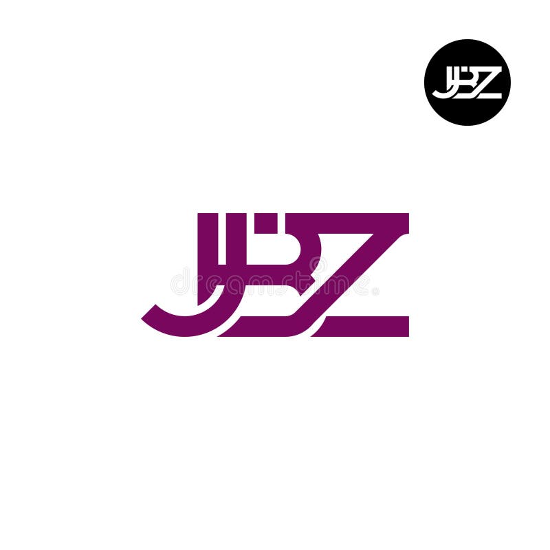 Letter Jbz Stock Illustrations – 16 Letter Jbz Stock Illustrations ...