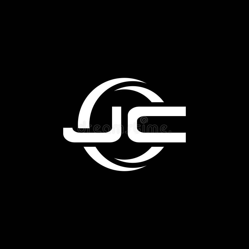 JC Logo Monogram Design Template Stock Vector - Illustration of ...