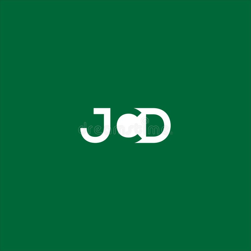 Jcd Letter Stock Illustrations – 22 Jcd Letter Stock Illustrations ...