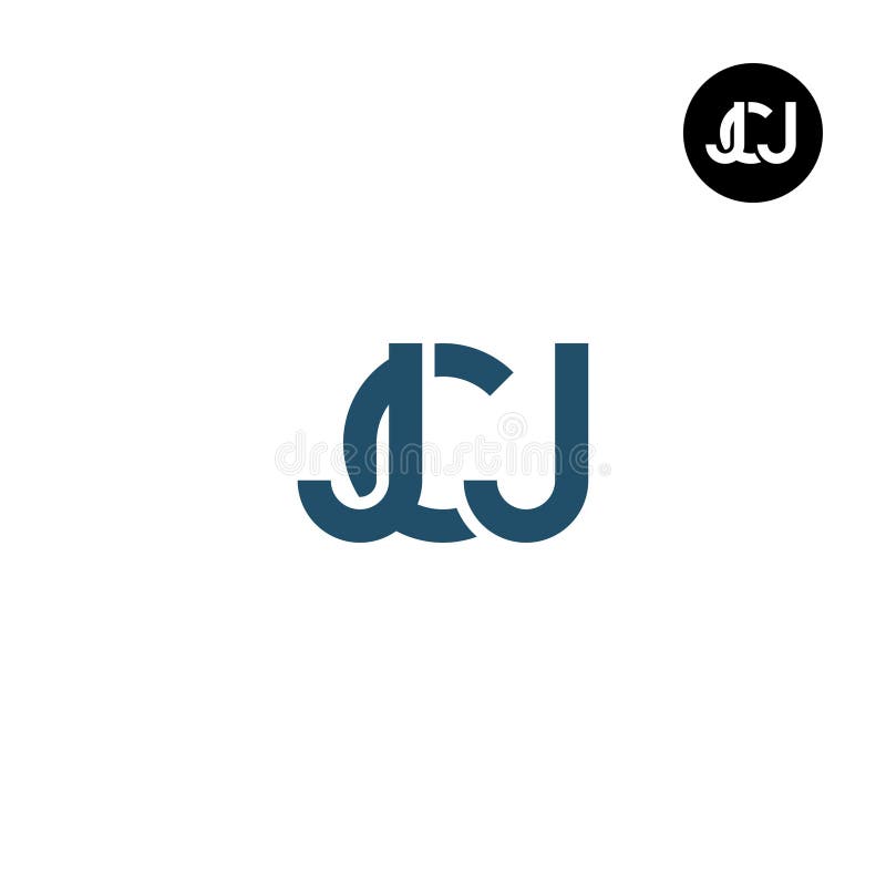 Jcj Monogram Stock Illustrations – 9 Jcj Monogram Stock Illustrations ...