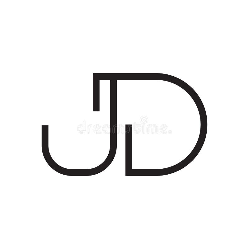Jd Lettering Stock Illustrations – 650 Jd Lettering Stock Illustrations ...