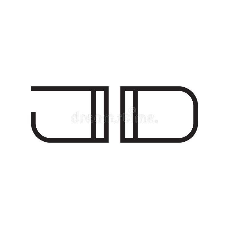 Jd Lettering Stock Illustrations – 650 Jd Lettering Stock Illustrations ...