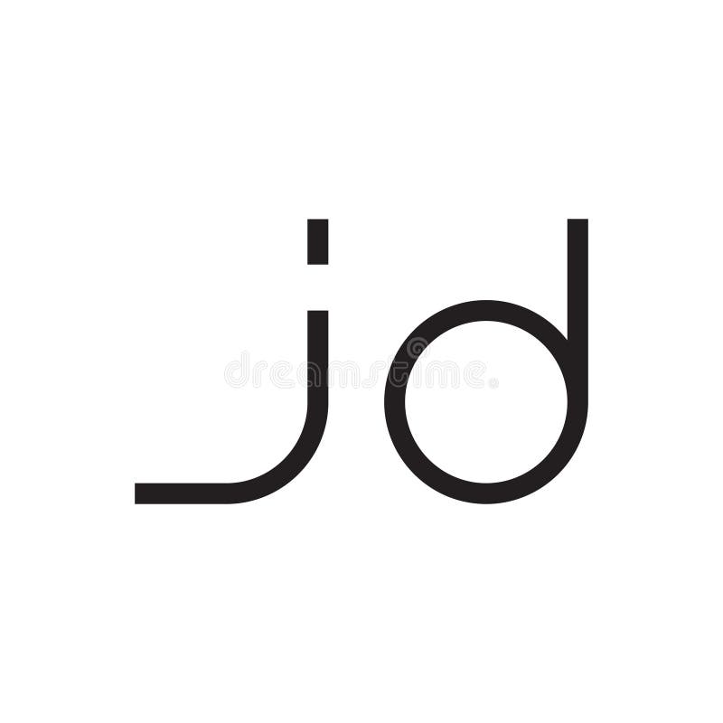 Jd Icon Stock Illustrations – 714 Jd Icon Stock Illustrations, Vectors ...