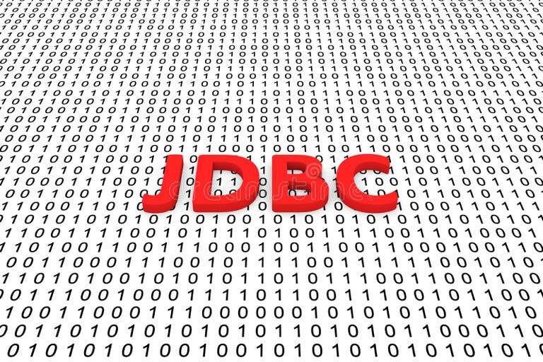 Jdbc stock illustration. Illustration of tech, information - 98369022
