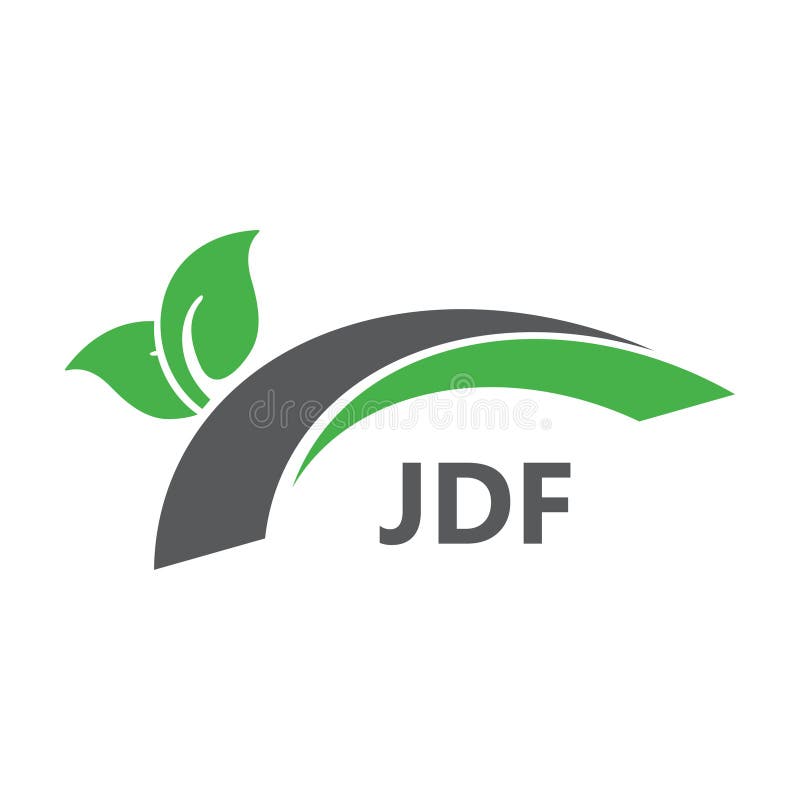 Jdf Logo Stock Illustrations – 14 Jdf Logo Stock Illustrations, Vectors ...