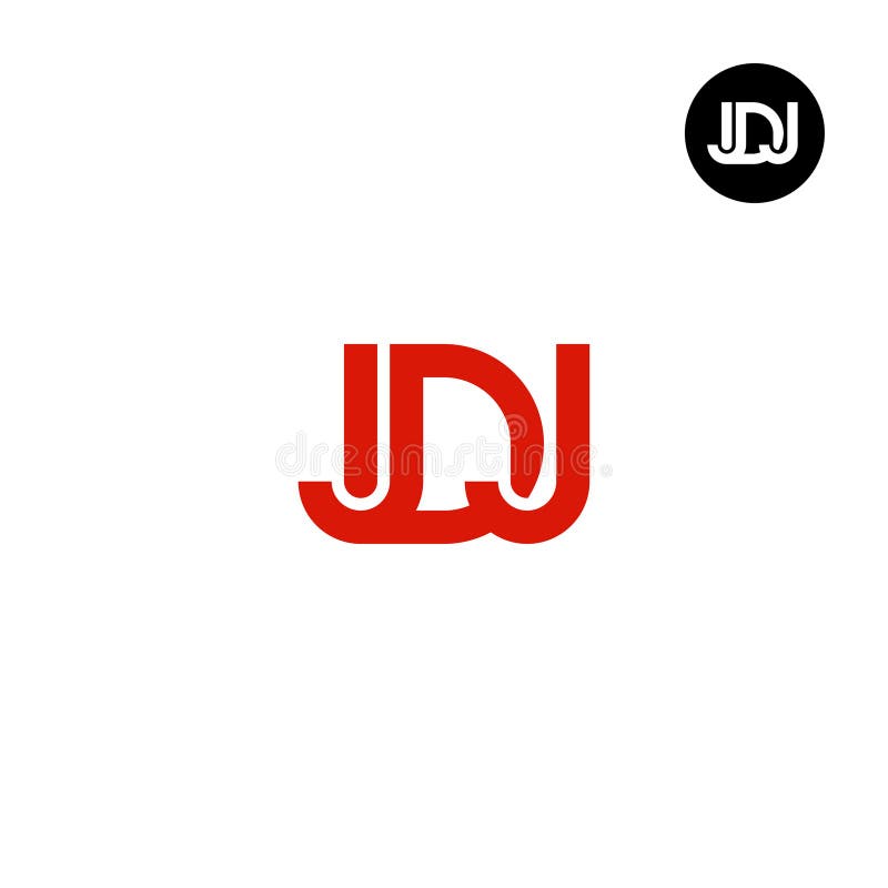 Jdj Monogram Stock Illustrations – 8 Jdj Monogram Stock Illustrations ...