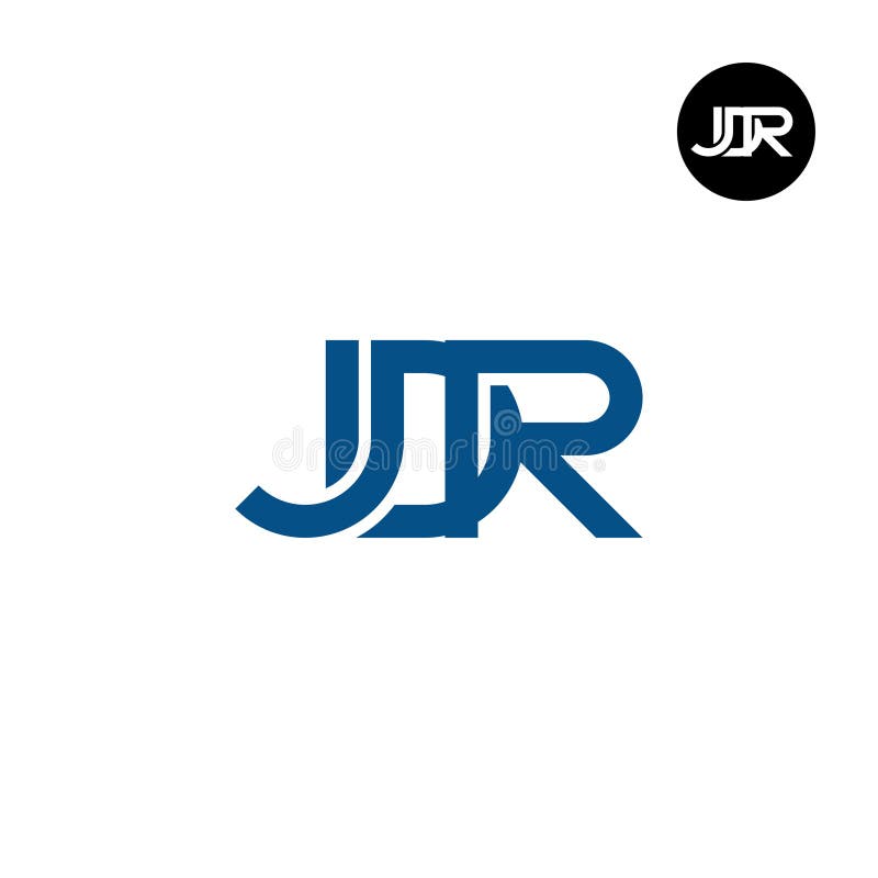 Jdr Monogram Stock Illustrations – 12 Jdr Monogram Stock Illustrations ...