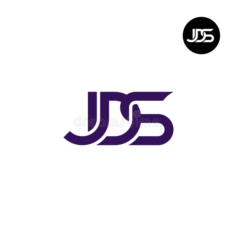 Jds Logo Stock Illustrations – 18 Jds Logo Stock Illustrations, Vectors ...