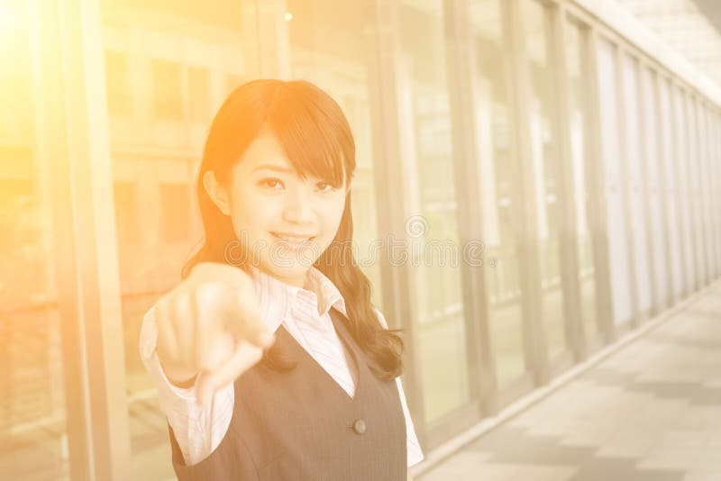 Nous vous voulons photo stock. Image du main, regarder - 29406938