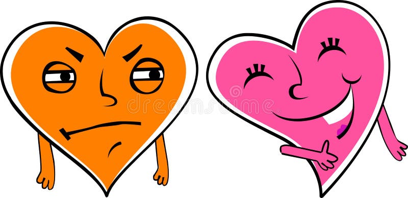 Jealous Stock Illustrations – 2,218 Jealous Stock Illustrations ...