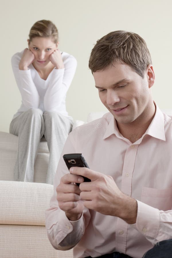 Jealousy stock photo. Image of focus, life, foreground - 13830684