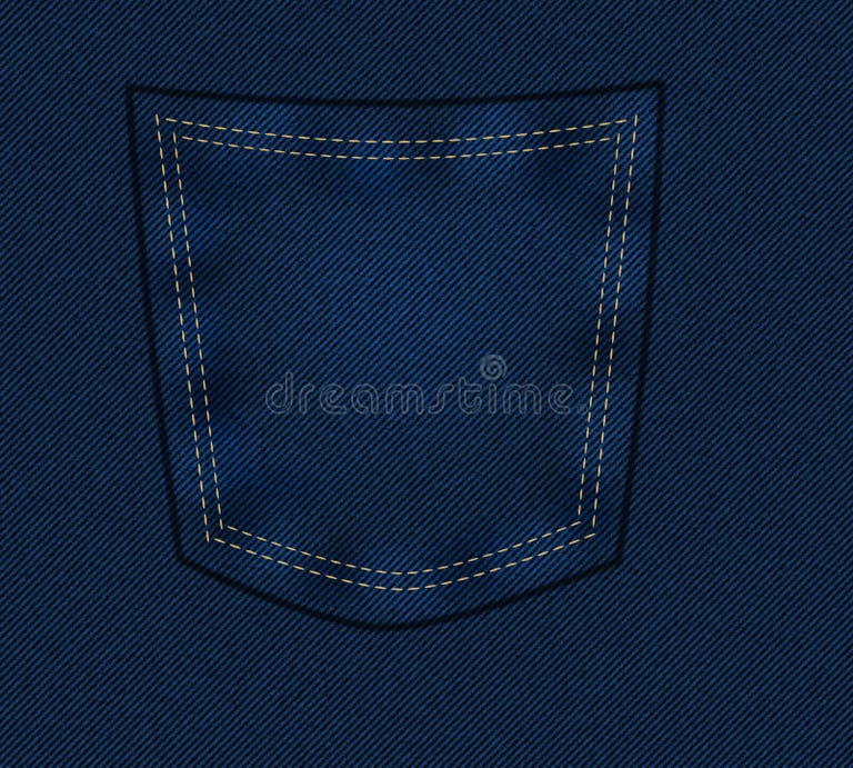 Jean Pocket Stock Illustrations – 1,795 Jean Pocket Stock Illustrations ...