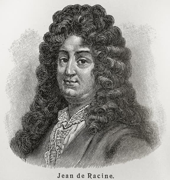 Jean Racine editorial photo. Image of portrait, sketch - 20396366