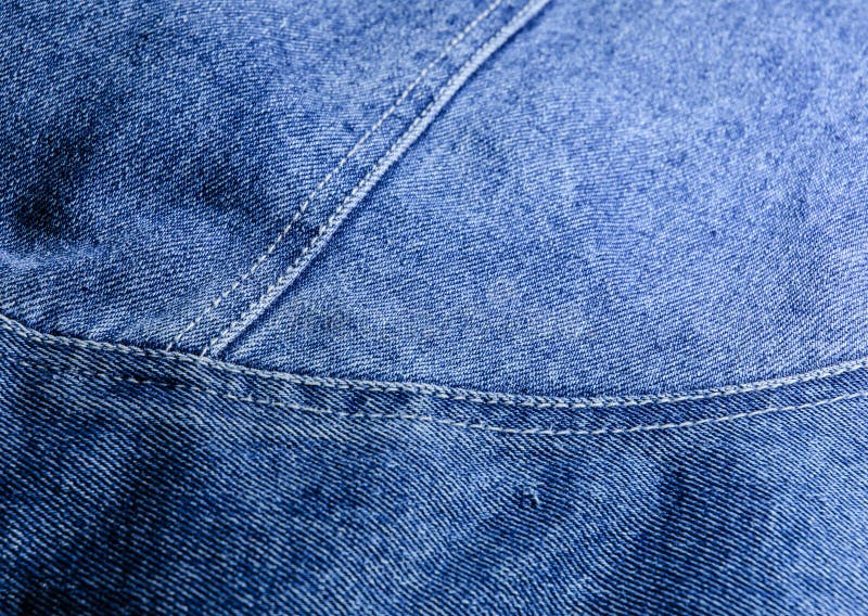 Jean white thread stock photo. Image of pants, closeup - 36189212