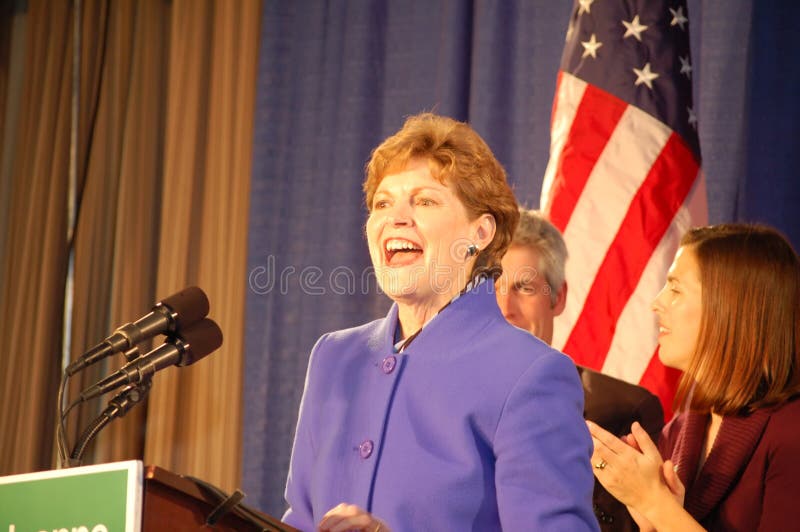 Senator Jeanne Shaheen Pic Stock Photos - Free & Royalty-Free Stock ...