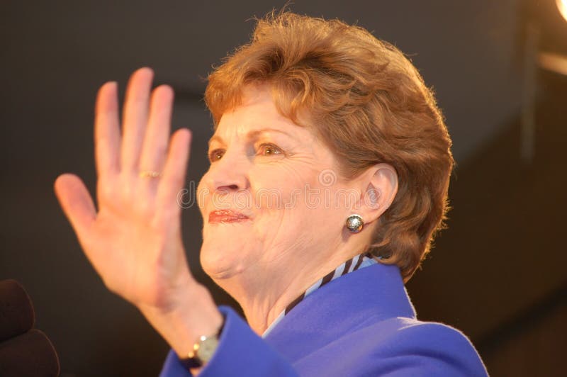 Senator Jeanne Shaheen Pic Stock Photos - Free & Royalty-Free Stock ...