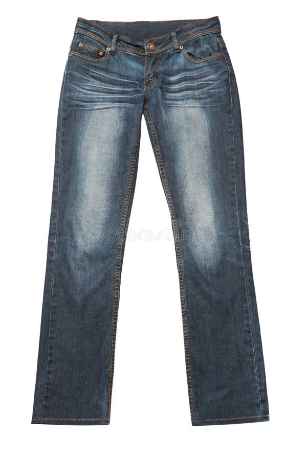 Blue jeans stock image. Image of iconic, jeans, denim - 35377629
