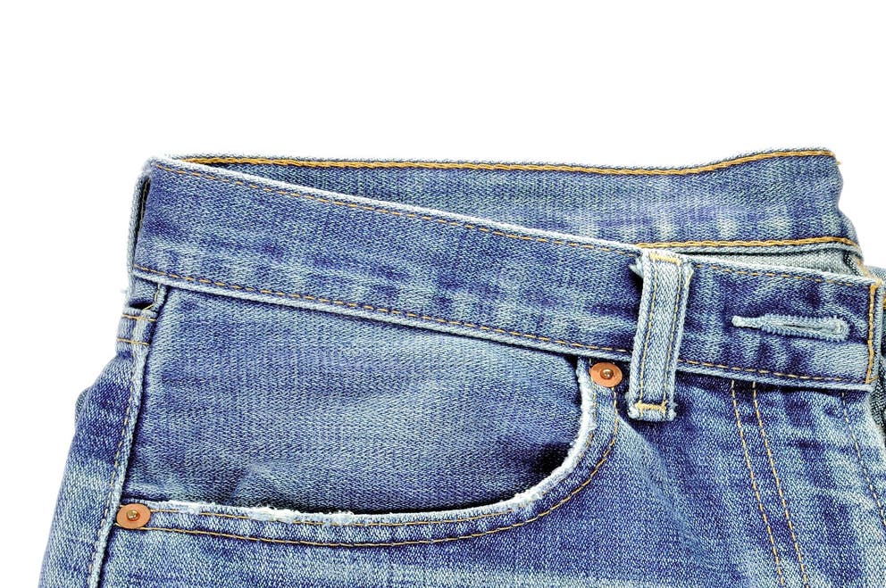 Jeans stockbild. Bild von hosenrock, formular, bevorzugung - 26799283
