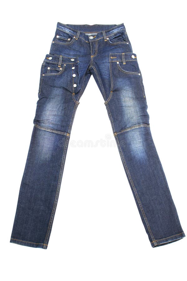 Blue jeans stock photo. Image of fashionable, attire, fashion - 1055770