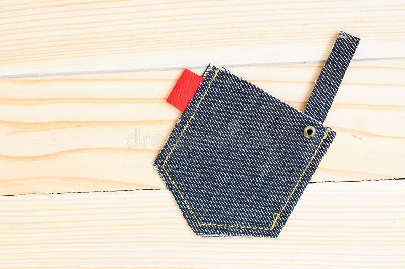 Jeans back pocket stock image. Image of cotton, classic - 53036373