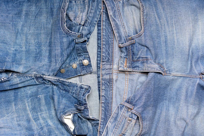 Typical Denim Fabric Texture Stock Photos - Free & Royalty-Free Stock ...