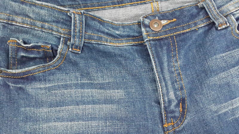 Jeans Blue Color Background Stock Image - Image of denim, fabric: 48304145