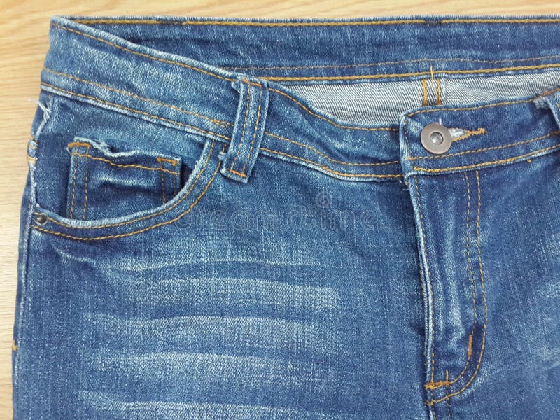 Jeans Blue Color Background Stock Photo - Image of jean, color: 48304648