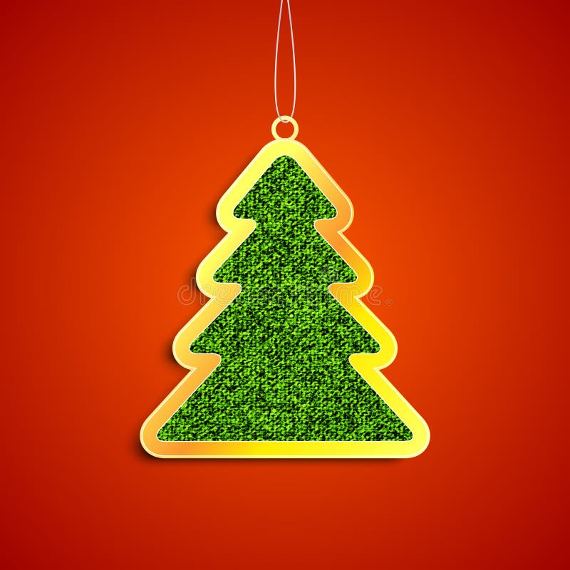 Messy Christmas Tree Stock Illustrations 484 Messy Christmas Tree
