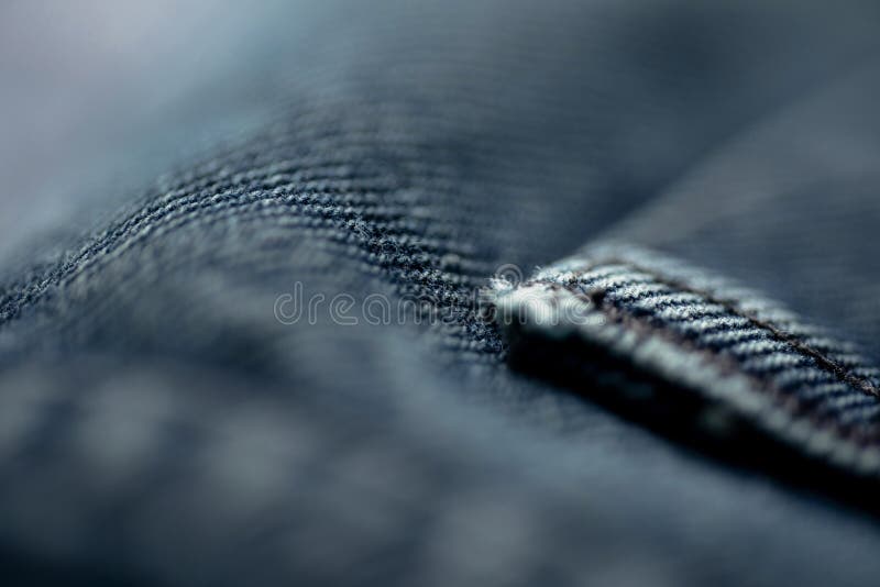 Jeans Close Up. Blank Space on Jeans Denim. Jean Background. Denim ...